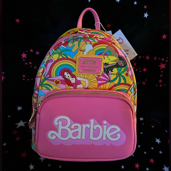 Loungefly | Bags | Barbie Loungefly | Poshmark